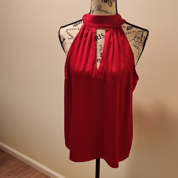 INC International Concepts | Tops | Inc International Concepts Red ...